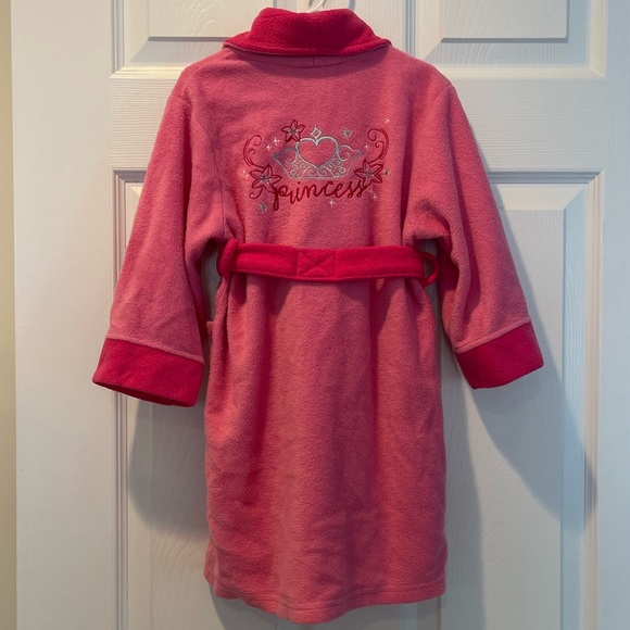 Disney | Pajamas | Disney Princess Robe | Poshmark